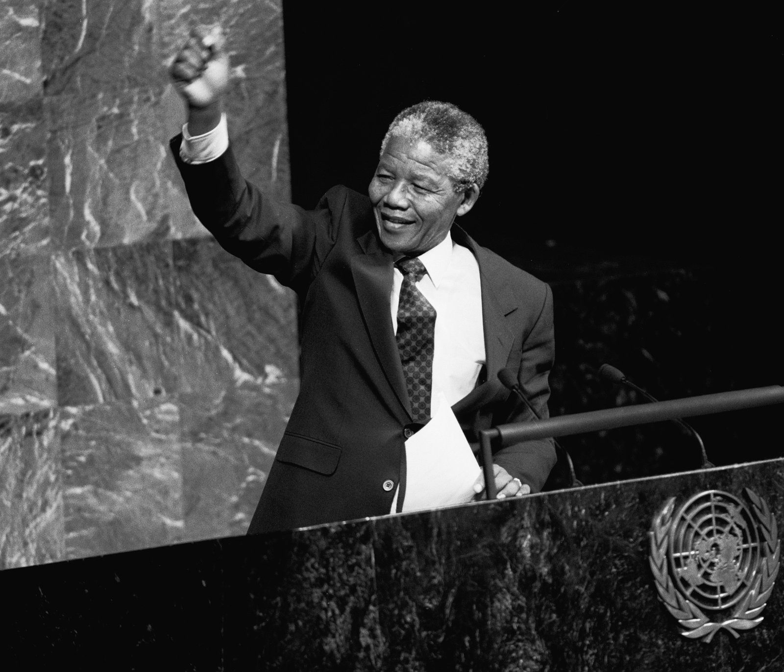 Nelson Mandela and His Enduring Legacy - World History Lab